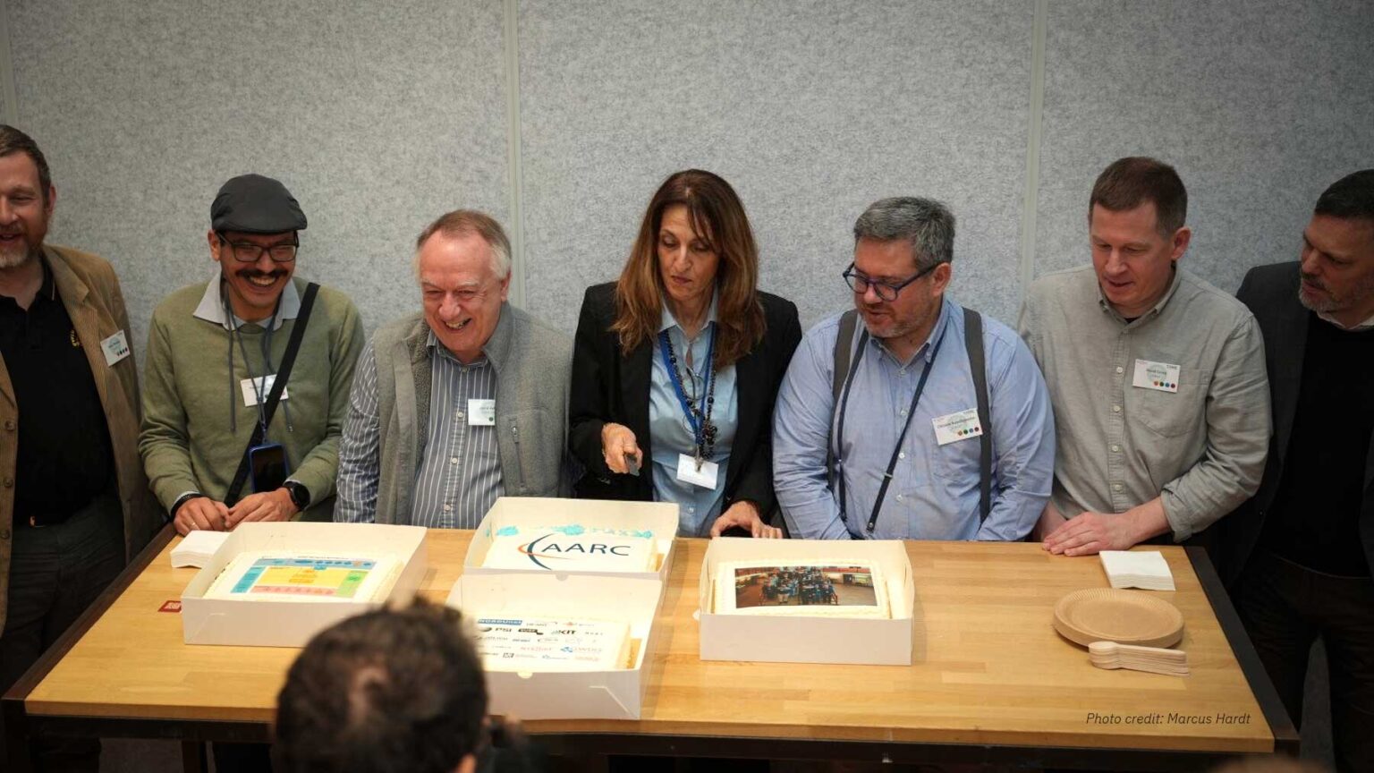 AARC I Authentication and Authorisation for Research and Collaboration ...