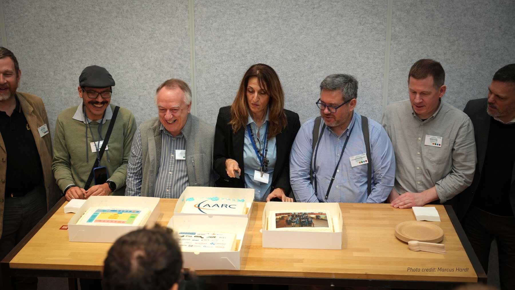 AARC I Authentication and Authorisation for Research and Collaboration ...